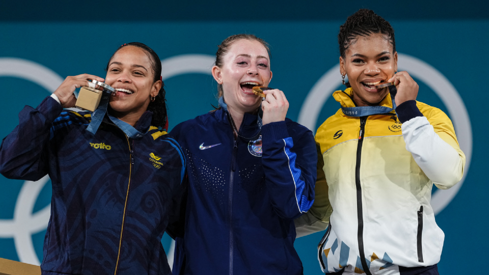 Mari Sánchez, tercera medalla para Colombia – Ambiente Stereo