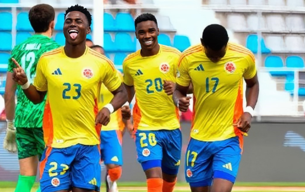 Colombia en el Mundial sub-20 – Ambiente Stereo