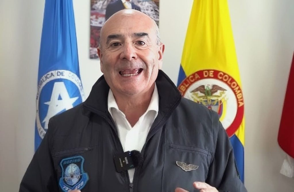 Sergio París renunció a la dirección de la Aerocivil – Ambiente Stereo