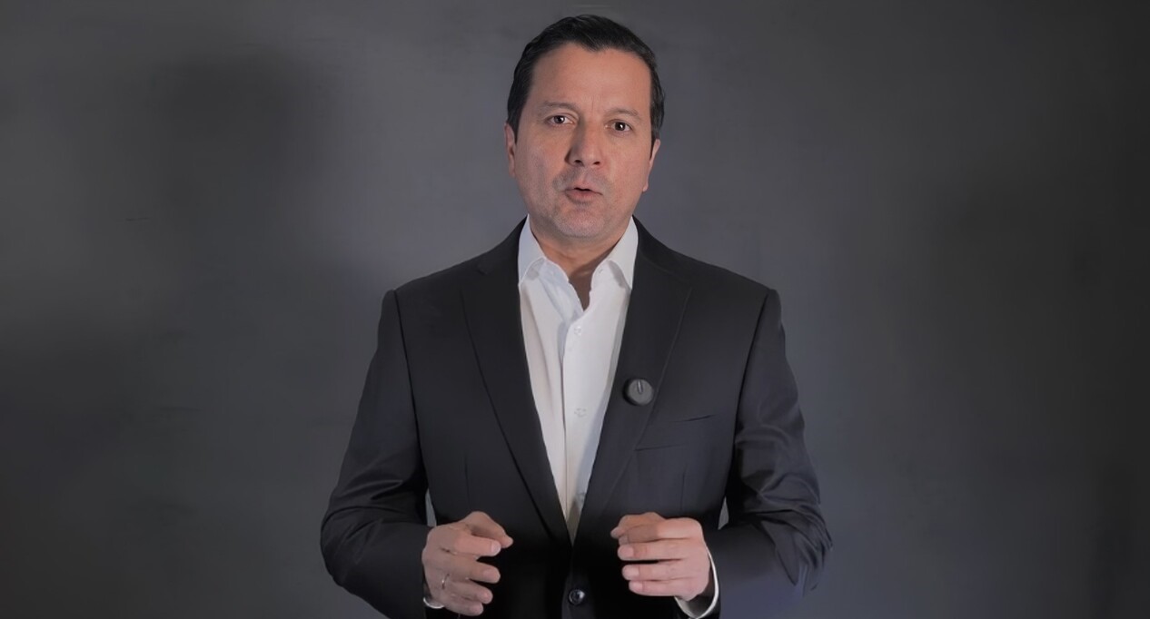 David Luna explicó su propuesta de unidad – Ambiente Stereo