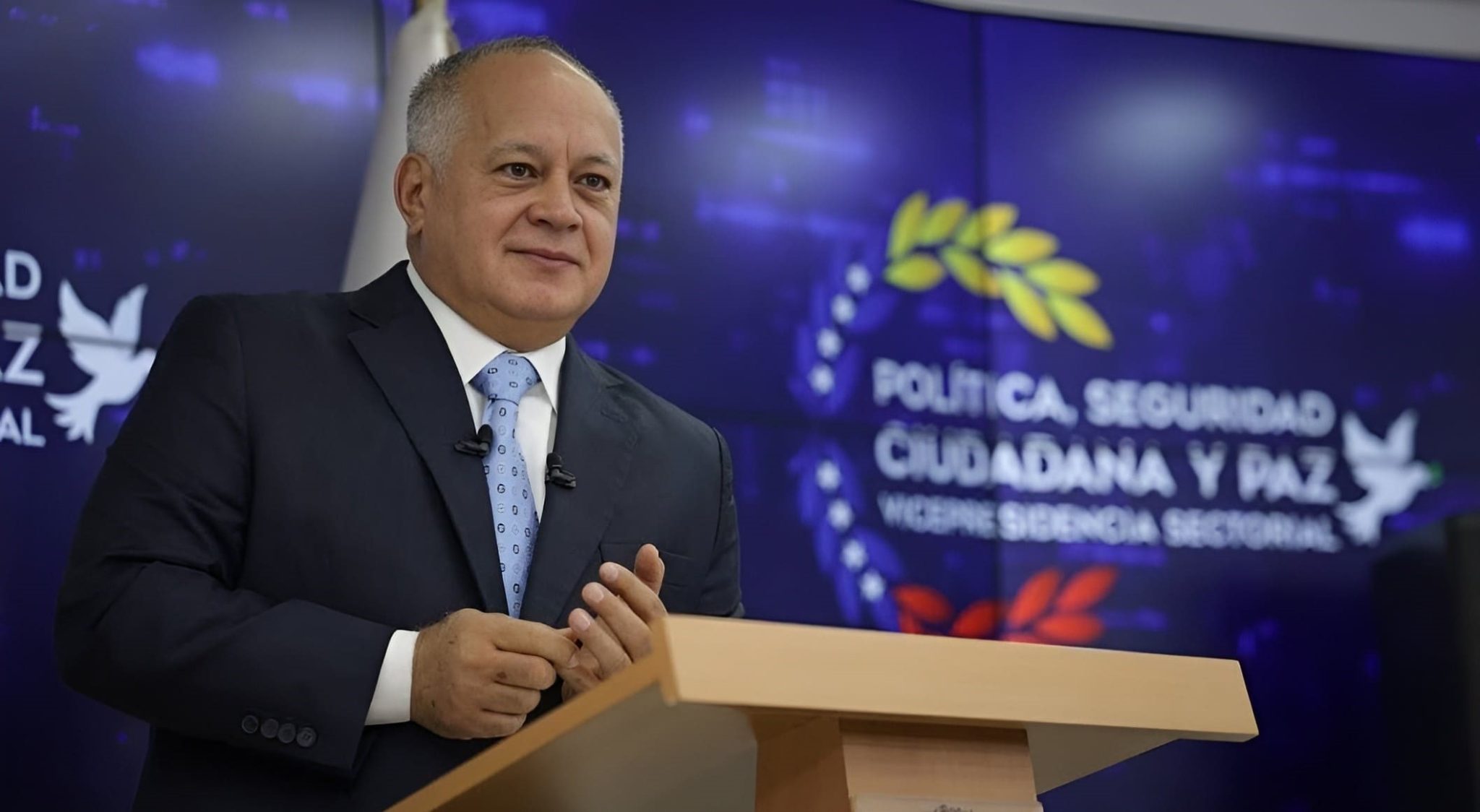 Diosdado Cabello llama a la calma – Ambiente Stereo