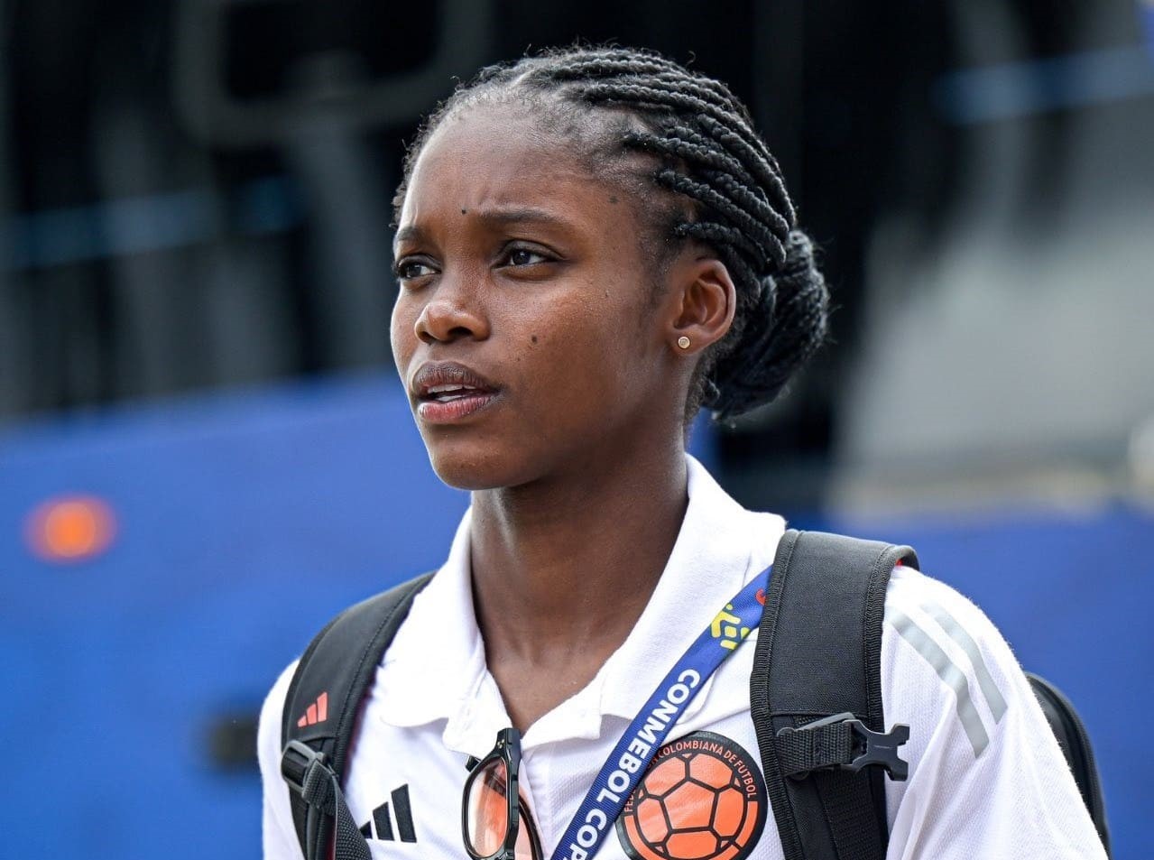 Linda Caicedo, finalista al 11 de la FIFPro – Ambiente Stereo