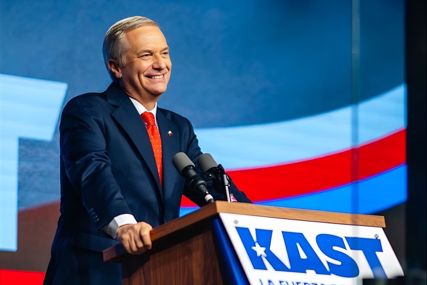 José Antonio Kast es el nuevo presidente de Chile – Ambiente Stereo